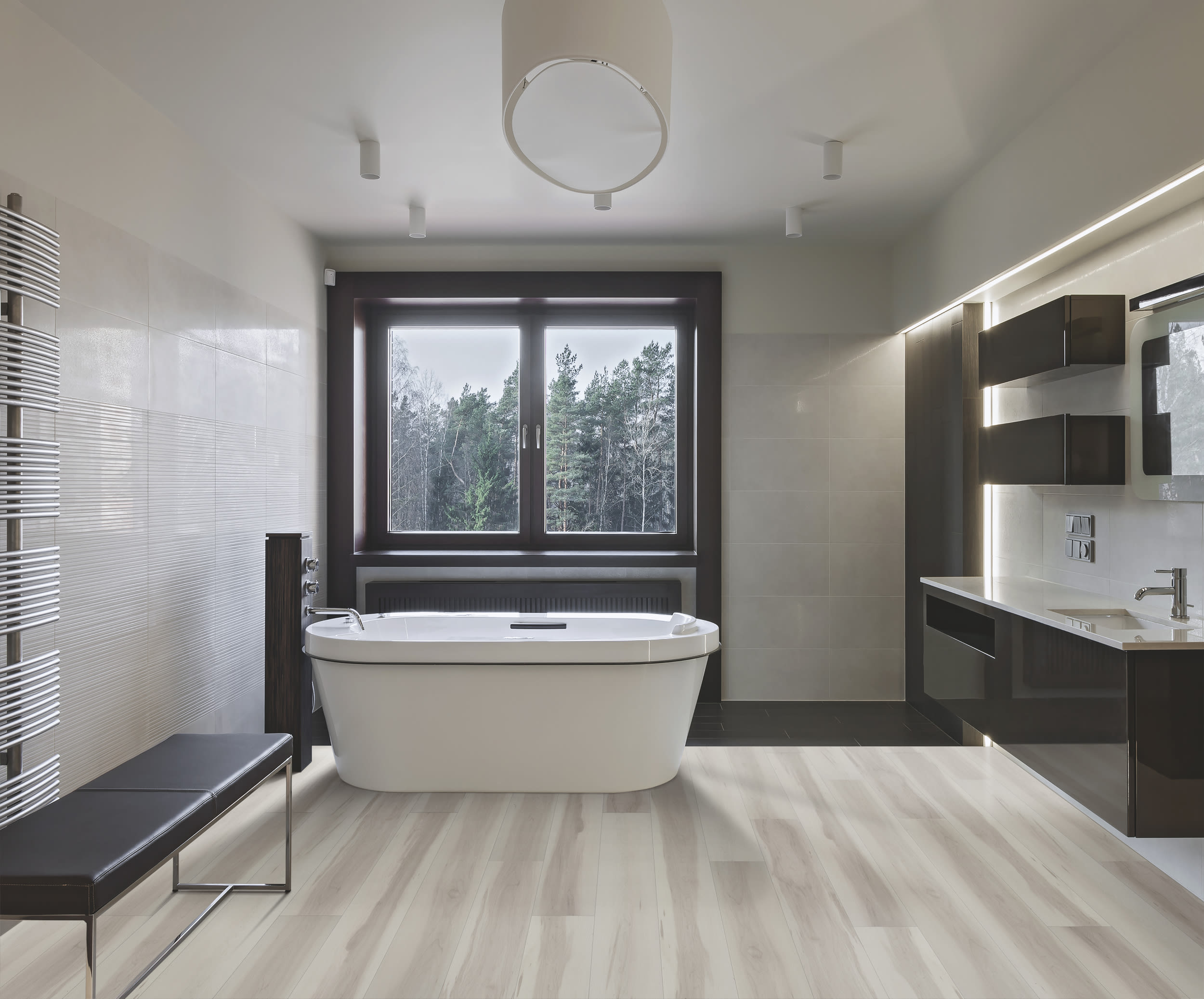 TRUCOR - 7 Series - Silver Maple | P1053-DC202